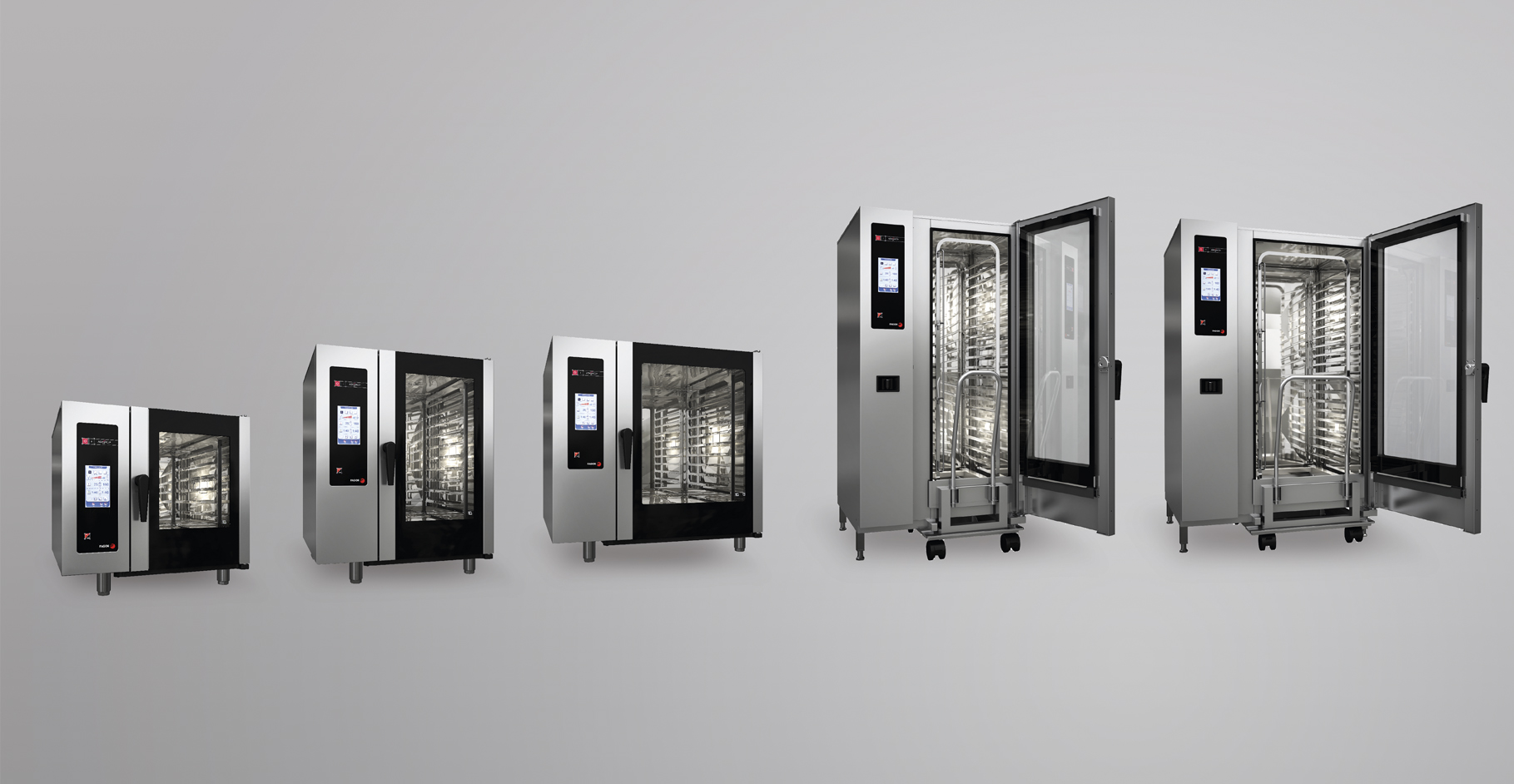 Cook And Chill Oven - Ovens with Cook and Chill System