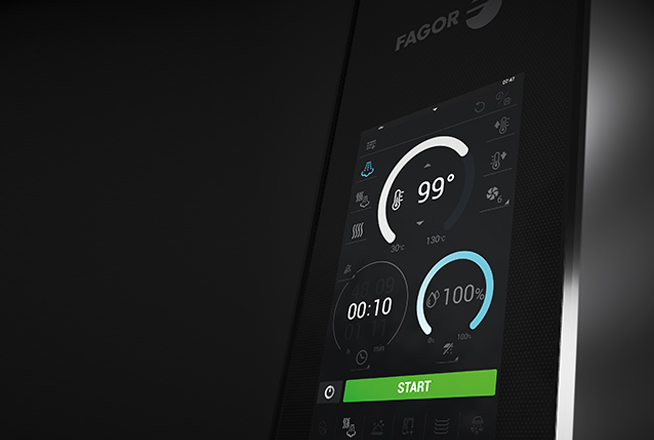 Hornos Cook And Chill - Hornos con Sistema Cook and Chill