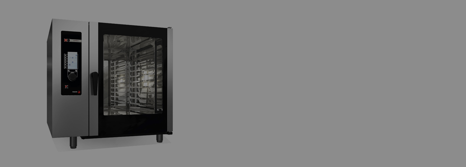 Industrial Compact Ovens - Professional Compact Ovens