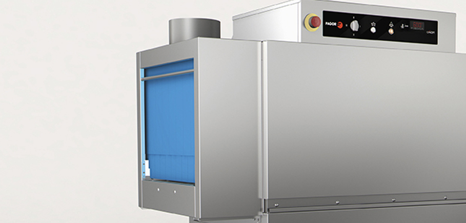 Industrial Rack-type Dishwashers - Professional Rack-type Dishwasher