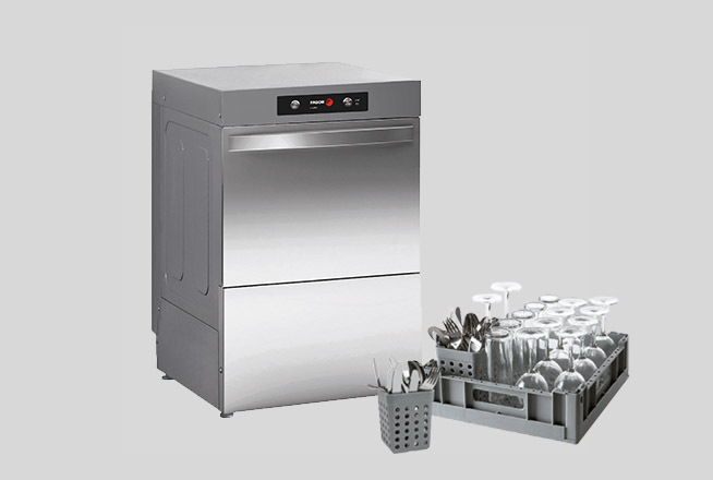 Lavavasos Industrial iNOVA - Lavavasos Hosteleria