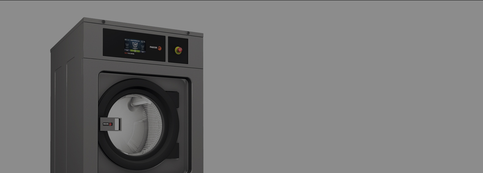 Industrial Washers - Commercial Washers