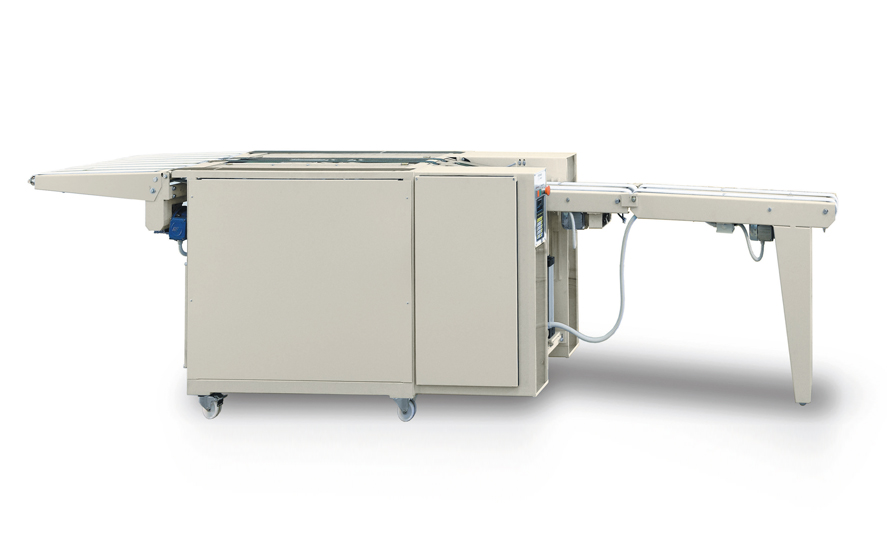 Industrial Folders - Linen Folder